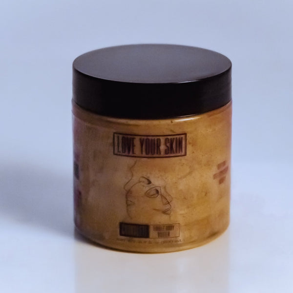 Edible Body Butter - HRÜ
